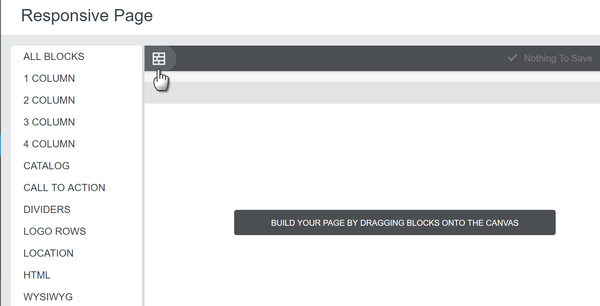 Page Editor - Building a Responsive Page
