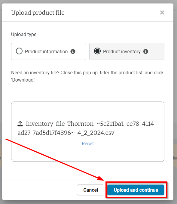Inventory Management