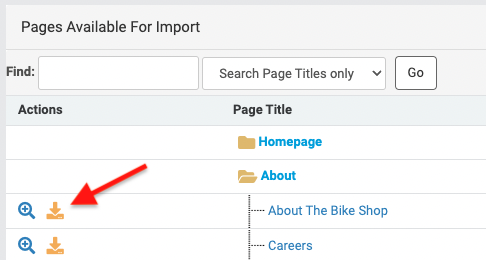 Maintaining Site Navigation with Navigator Builder